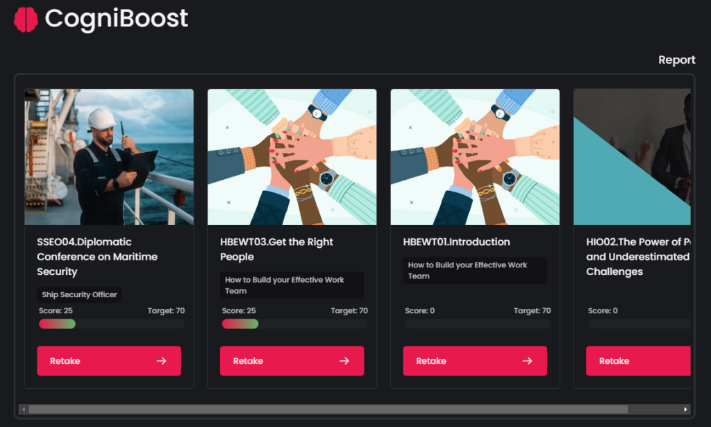 CogniBoost – Strengthen Your Learning Path – Mathreex Documentation